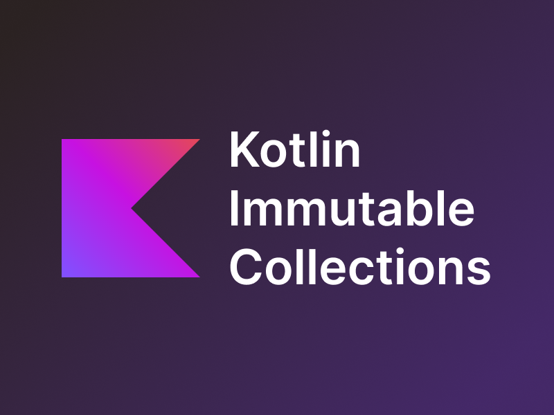 Kotlin Collections의 불변성과 Kotlinx Collections Immutable 라이브러리 · Cheon Jaeung 0382