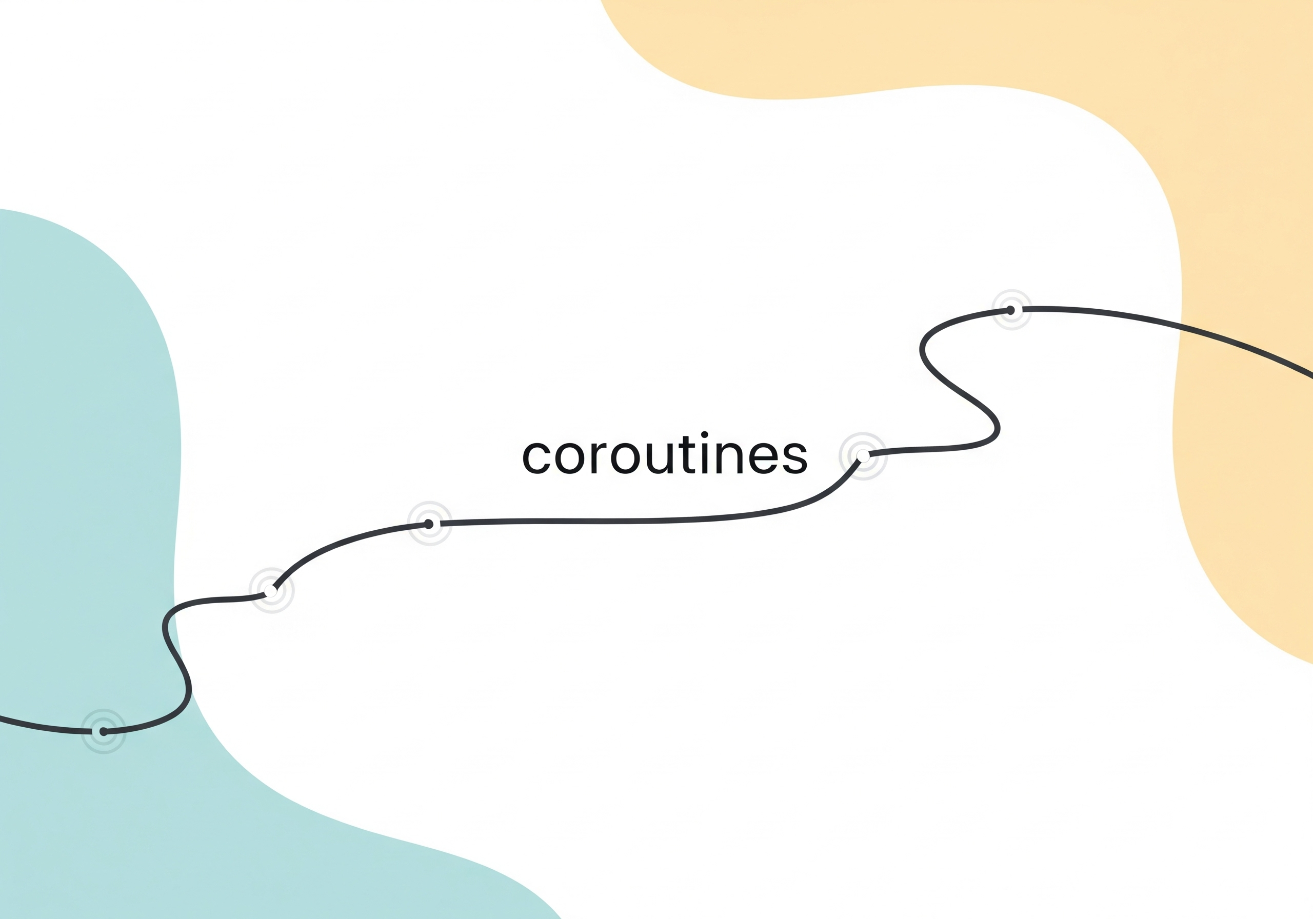 코루틴이란? · Cheon Jaeung